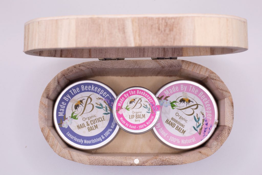 Hand Balm - Made By The Beekeeper